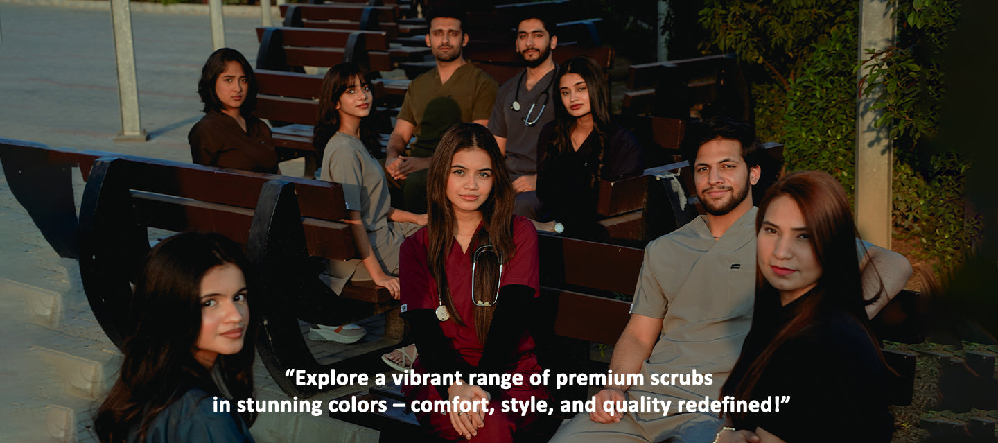 Medical Scrubs for Doctors – Cotton and Stretchable | Scrubyhub